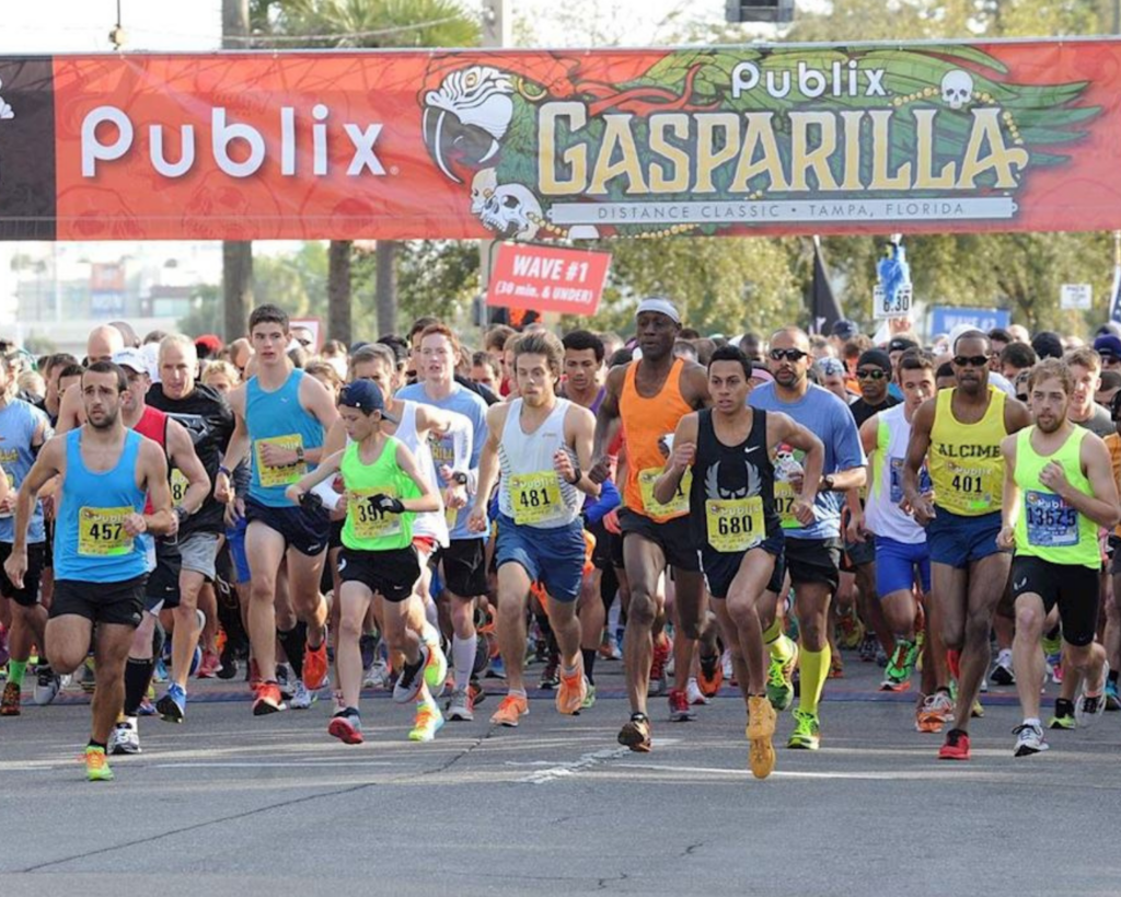 Fall in Love with These February Florida Events - Oakfield