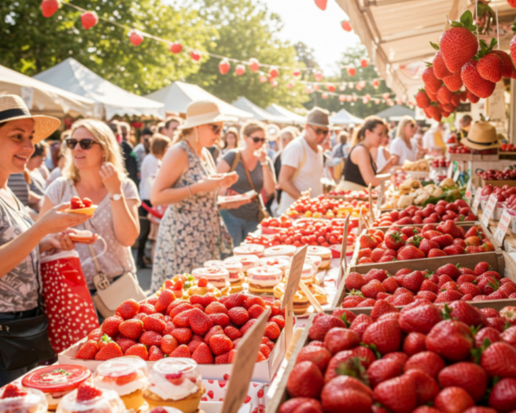 Fall in Love with These February Florida Events - Oakfield